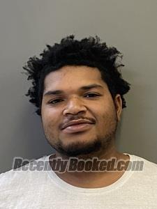 Recent Booking / Mugshot for BRAXTON DEPRIEST ELLIOTT in Morgan County ...