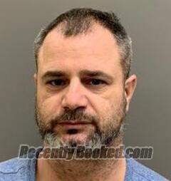 Recent Booking / Mugshot for DAVID MICHAEL GRZYBOWSKI in Morgan County ...