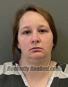 Recent Booking / Mugshot for MAGGIE JEAN MOSES in Morgan County, Alabama