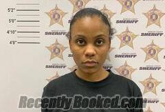Recent Booking / Mugshot for TANEA ANGEL MILLS in Morgan County, Alabama