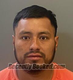 Recent Booking / Mugshot for GASPAR ESCOBAR RAMIREZ in Morgan County ...