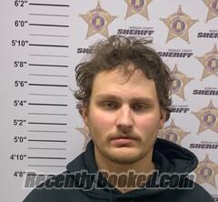 Recent Booking / Mugshot for NOAH LANGSTON HOLMES in Morgan County, Alabama