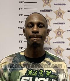 Recent Booking / Mugshot for DAVID LAMARIUS MCINTOSH in Morgan County ...