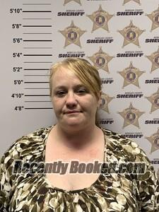 Recent Booking / Mugshot for RACHEL ELIZABETH VANDERGRIFT in Morgan ...