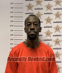 Recent Booking / Mugshot for CHRISTOPHER LAMAR JONES in Morgan County ...