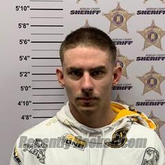 Recent Booking / Mugshot for NICHOLAS JOSEPH OSBORN in Morgan County ...