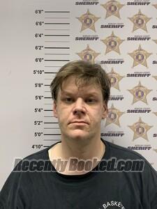 Recent Booking / Mugshot for JARED MATTHEW GATHINGS in Morgan County ...