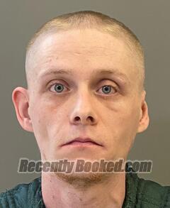 Recent Booking / Mugshot for HARLEY DAVID NIEBUHR in Morgan County, Alabama