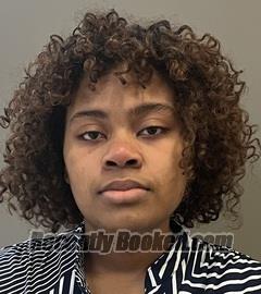 Recent Booking / Mugshot for AALIYAH MACKENZIE PUCKETT in Morgan County ...