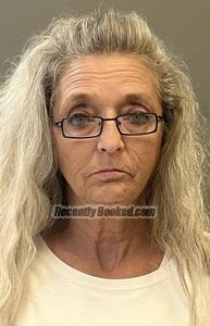 Recent Booking / Mugshot for DEBBIE FRENCH DRAPER in Morgan County, Alabama