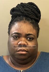 AMBRIA DANEIKA RICKS Arrest Record & Booking Info – Morgan County ...