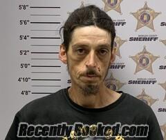 Recent Booking / Mugshot for CHADRICK SHAUN KIRBY in Morgan County, Alabama