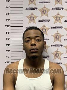 Recent Booking / Mugshot for CAMERON JERREL MOSELEY in Morgan County ...