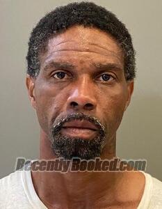 Recent Booking / Mugshot for ERIC LAMONT BRITTON in Morgan County, Alabama