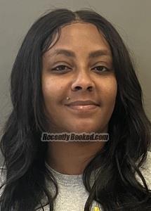 Recent Booking / Mugshot for LYNETTE CORTNEY WEATHERLY in Morgan County ...