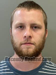 Recent Booking / Mugshot for HUNTER COLE HUFFMAN in Morgan County, Alabama