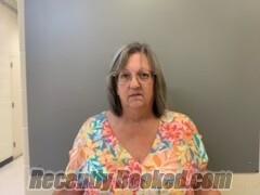Recent Booking / Mugshot for REBECCA DOSS GIVANS in Morgan County, Alabama