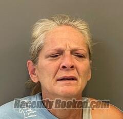 Recent Booking / Mugshot for ELIZABETH ANN BLAXTON in Morgan County ...