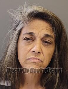 Recent Booking / Mugshot for REBECCA LEE CLANTON in Morgan County, Alabama