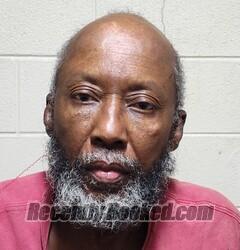 Recent Booking / Mugshot for WENDALL LYNN JONES in Morgan County, Alabama