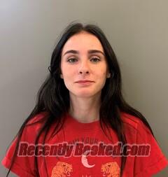 Recent Booking / Mugshot for ALEXUS DESIREE BOYD in Morgan County, Alabama