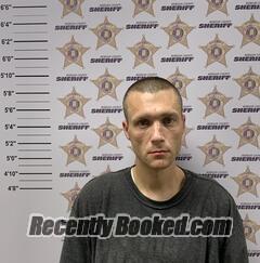 Recent Booking / Mugshot for JASON WESLEY WILLIAMS in Morgan County ...