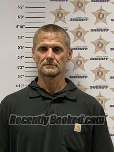 Recent Booking / Mugshot for TIMOTHY AARON MCCARY in Morgan County, Alabama