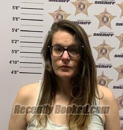 KELLI MOORE LONG Arrest Record & Booking Info – Morgan County, Alabama ...