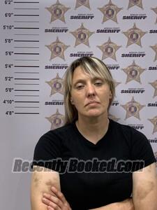 Recent Booking / Mugshot for ASHLEY KAY-GREENE ATCHLEY in Morgan County ...