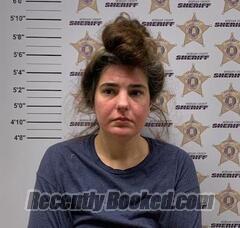 Recent Booking / Mugshot for BAILEY LAUREN PATE in Morgan County, Alabama