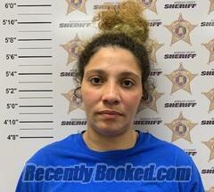 Recent Booking / Mugshot for AMBER DUNCAN in Morgan County, Alabama