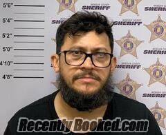 Recent Booking / Mugshot for MIGUEL PADILLA in Morgan County, Alabama