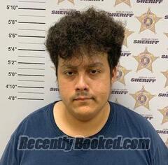 Recent Booking / Mugshot for VINCENT NAMBO DOMINGUEZ in Morgan County ...