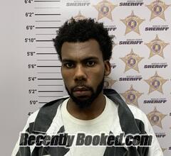 Recent Booking / Mugshot for DEONTAE M WILLIAMS in Morgan County, Alabama
