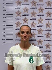 Recent Booking / Mugshot for KAYLA LOUISE BURTON in Morgan County, Alabama