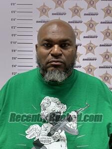 Recent Booking / Mugshot for MARCUS DION FULLER in Morgan County, Alabama