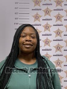 Recent Booking / Mugshot for OCEANNA SHEREE HARRIS in Morgan County ...