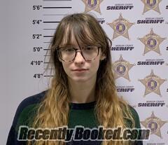 Recent Booking / Mugshot for BRIANNA MOORE in Morgan County, Alabama