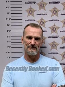 Recent Booking / Mugshot for CURTIS BALLARD in Morgan County, Alabama