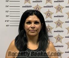 Recent Booking / Mugshot for STEPHANIE MICHELLE LUSK in Morgan County ...