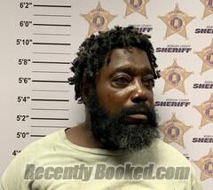 Recent Booking / Mugshot for BRIAN CODY SHERROD in Morgan County, Alabama