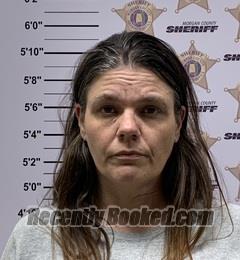 Recent Booking / Mugshot for KRISTI SUE DEJAYNES in Morgan County, Alabama