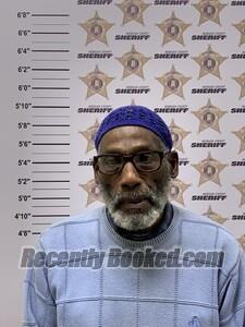 Recent Booking / Mugshot for ANTHONY LOUIS MORRIS-BEY in Morgan County ...