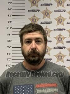 Recent Booking / Mugshot for JOSHUA SETH BRYANT in Morgan County, Alabama