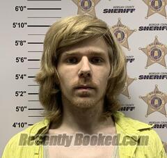 Recent Booking / Mugshot for KENNETH WAYNE JR HOPPER in Morgan County ...