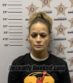 Recent Booking / Mugshot for MELINDA ANN HANDLEY in Morgan County, Alabama