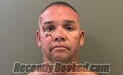 Recent Booking / Mugshot for JASON BOBBY HOWARD in Morgan County, Alabama