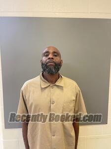 Recent Booking / Mugshot for CALVIN JERROD GARTH in Morgan County, Alabama