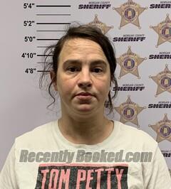 Recent Booking / Mugshot for AMANDA LOREAN CORNELIUS in Morgan County ...