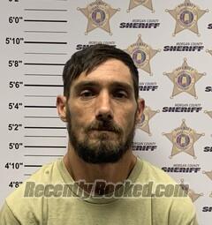 Recent Booking / Mugshot for MASON ASA CULLISON in Morgan County, Alabama